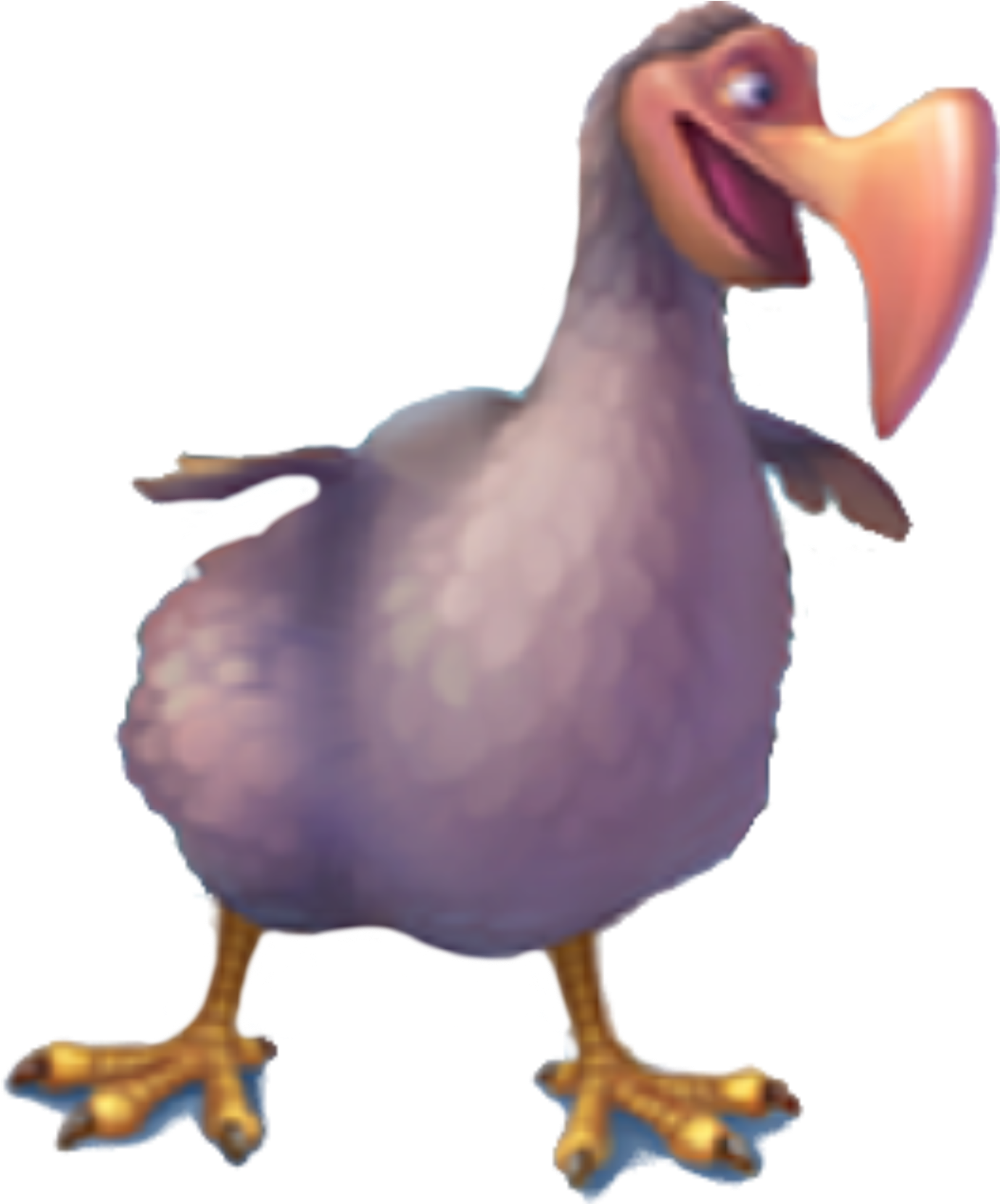 Download Dodo Bird - Full Size PNG Image - PNGkit