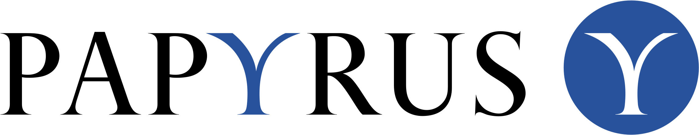 Download Papyrus Logo Png Transparent - Papyrus Logo - Full Size PNG ...