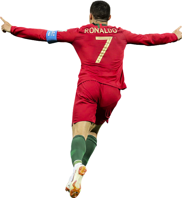 Download Transparent Cristiano Ronaldo - PNGkit