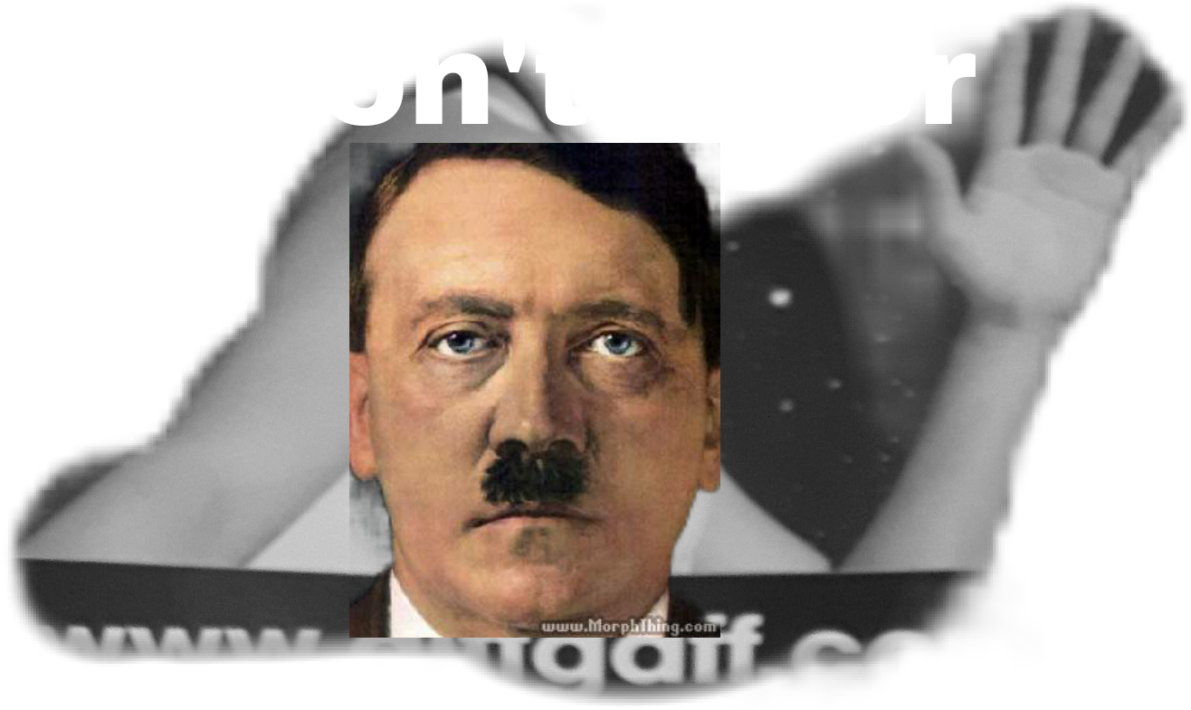 Download Report Abuse - Adolf Hitler - Full Size PNG Image - PNGkit