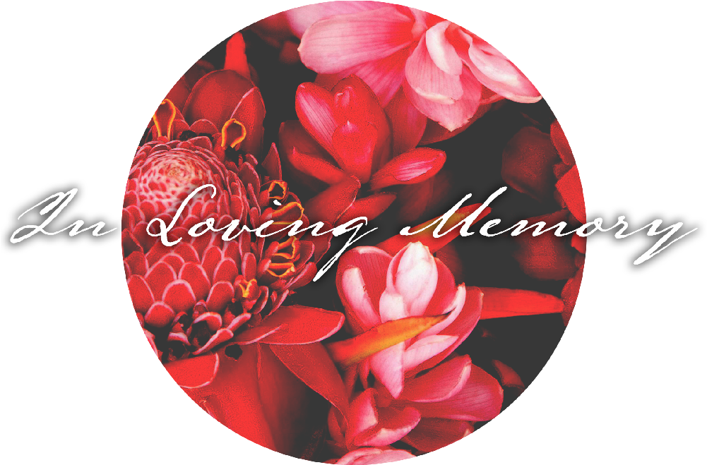 Download Mfc In Loving Memory Of - Artificial Flower - Full Size PNG ...