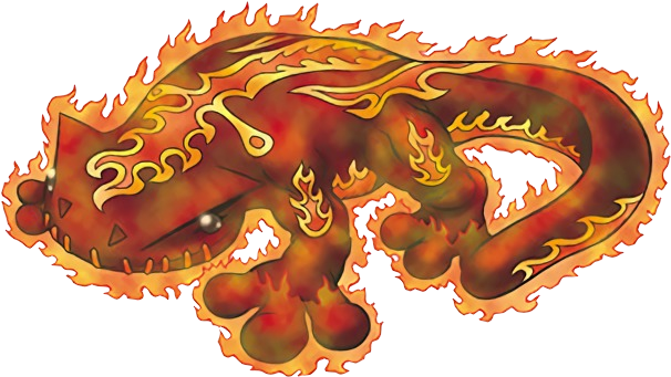 Download Egg Of Courage Agumon - Salamandermon - Full Size PNG Image ...