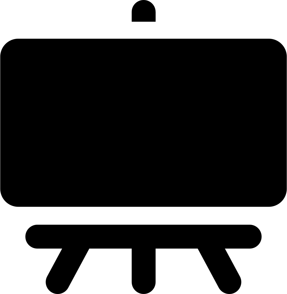 Download Blackboard Comments - Board Class Icon - Full Size PNG Image ...