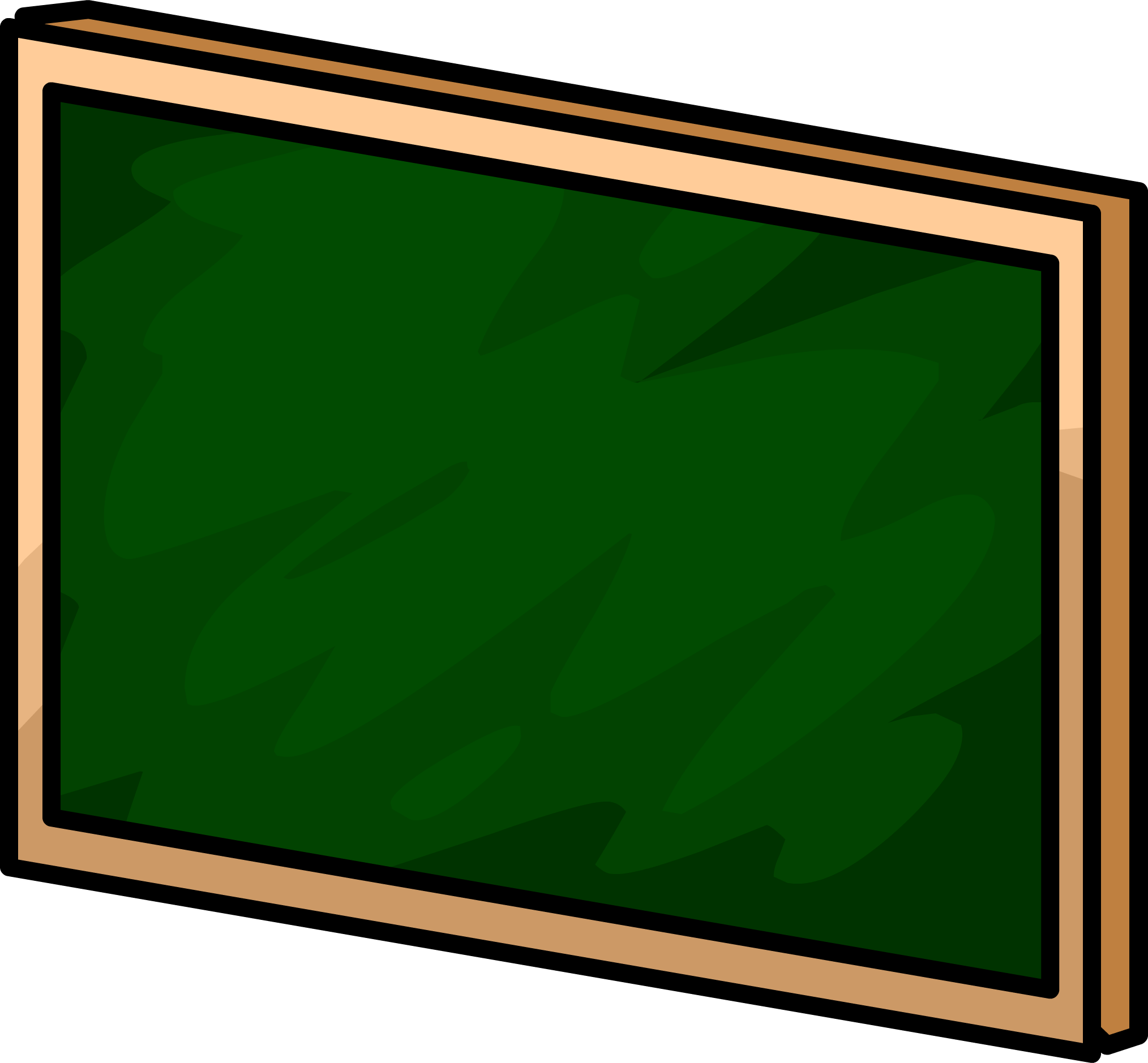 Download Wall Chalkboard Sprite 013 - Square - Full Size PNG Image - PNGkit