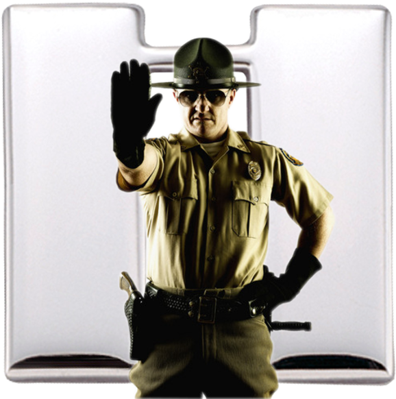 Download Captain Cop Image - Police Officer - Full Size PNG Image - PNGkit