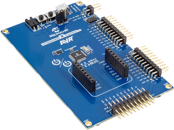 Download Getting Started - Microchip Technology - Full Size PNG Image ...