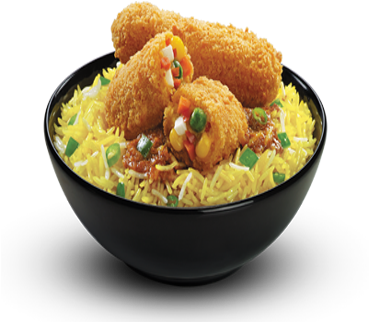 Download Enjoy Amazing, Delicious Veg Rice Bowl At Moc The American ...