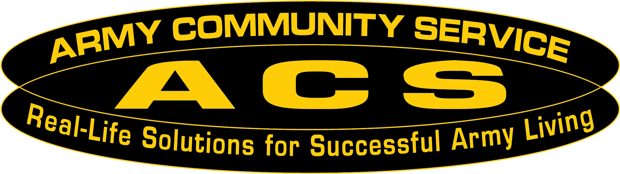Download Click Here To Download Logos - Army Community Service Logo ...