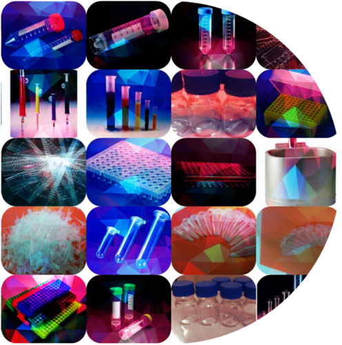 Download Plastic Labware - Vial - Full Size PNG Image - PNGkit