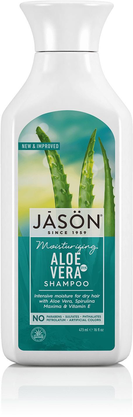 Download Best Seller - Jason Aloe Vera Shampoo - Full Size PNG Image ...