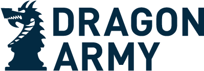 Download Transparent Dragonarmylogo - Dragon Army Atlanta Logo - PNGkit