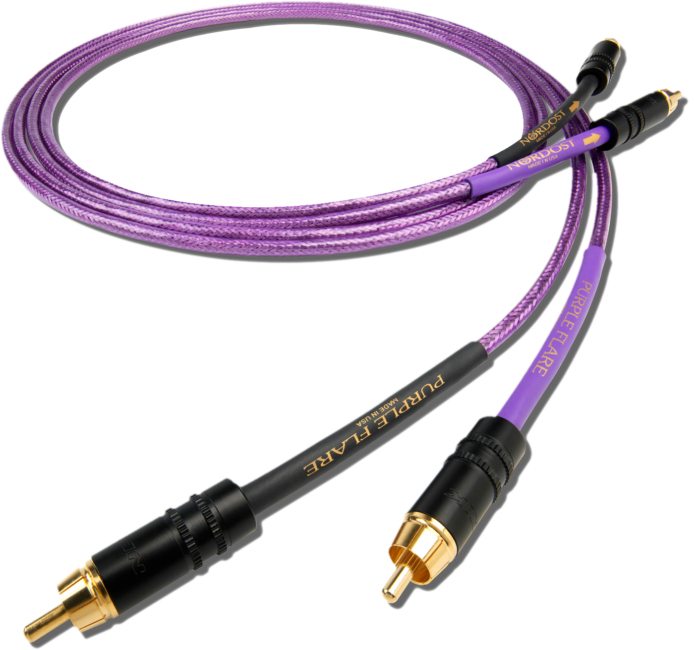 Download Catégorie - Nordost Purple Flare Leif - Full Size PNG Image ...