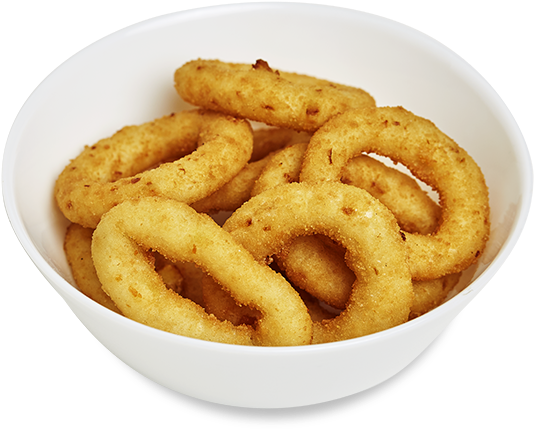 Download Transparent Onion Rings - Onion Ring - PNGkit
