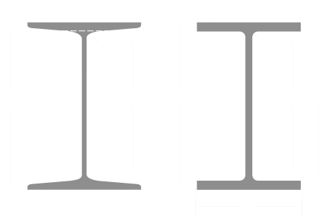 Download Stainless I / S Beams - Ipn Beam - Full Size PNG Image - PNGkit