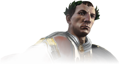 Download Caesar - Male - Full Size PNG Image - PNGkit
