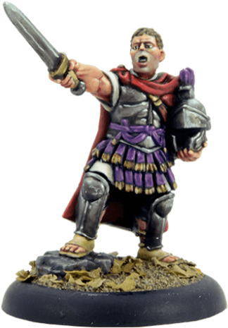 Download Caesar - Figurine - Full Size PNG Image - PNGkit