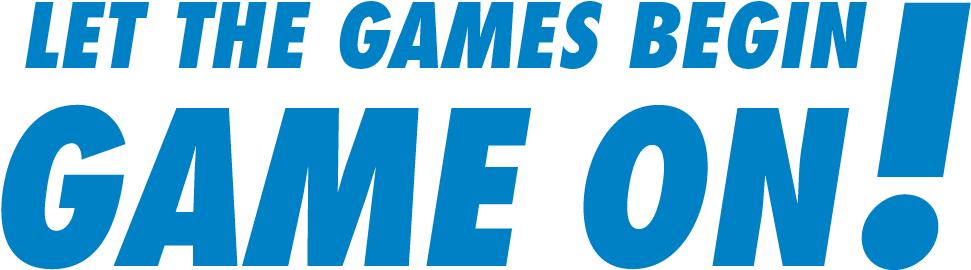 Download Gear Up Get Ready Game On Vbs - Full Size PNG Image - PNGkit