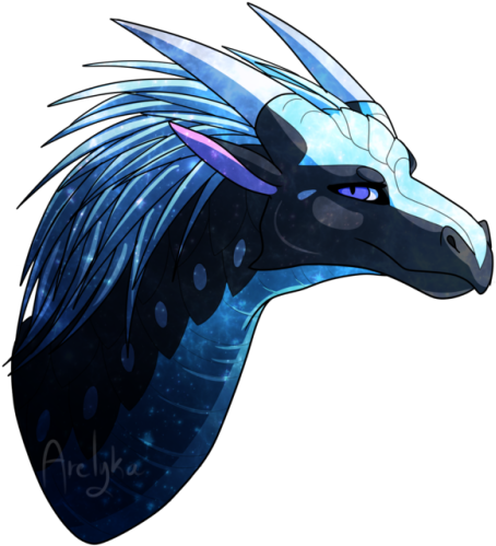 Download Space Decay Productions - Wings Of Fire Nightwing Icewing ...