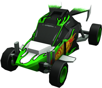 Download Hot Wheels Dune Buggy 6 - Roblox Dune Buggy - Full Size PNG ...