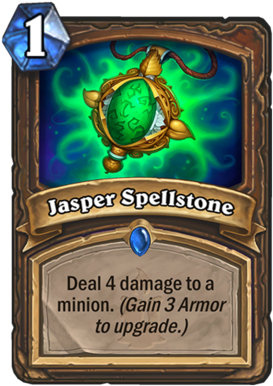 Download Jasper Spellstone - Earthen Scales - Full Size PNG Image - PNGkit