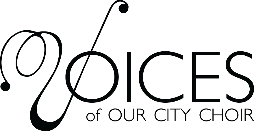 Download Voices Of Our City Choir San Diego - Full Size PNG Image - PNGkit