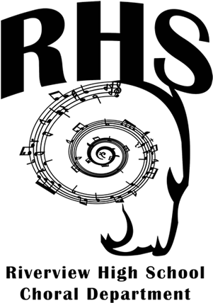 Download Riverview Choir Logo - Illustration - Full Size PNG Image - PNGkit