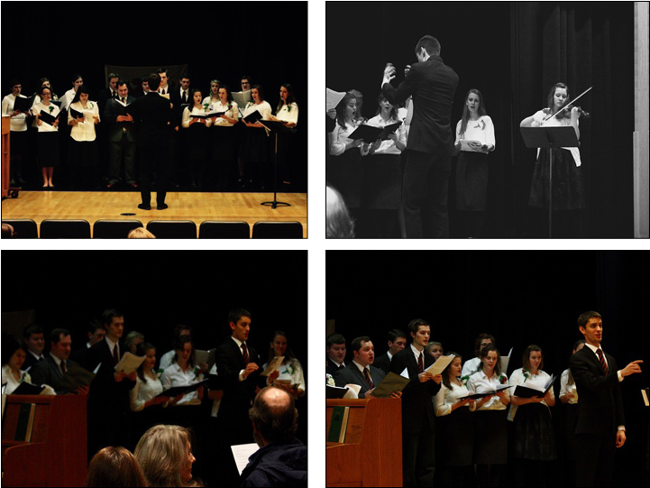 Download Welsh-choir - Stage - Full Size PNG Image - PNGkit