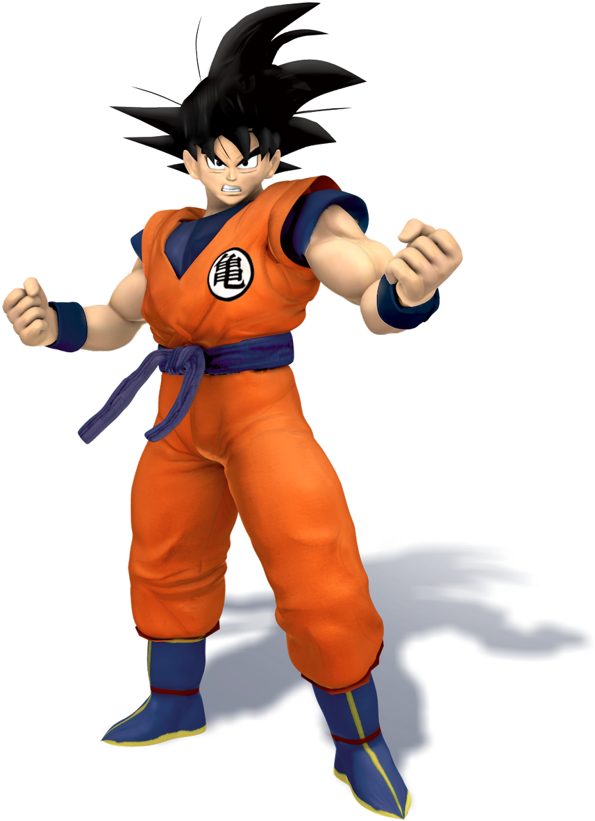 Download Sbe Goku - Goku Ssbu - Full Size PNG Image - PNGkit