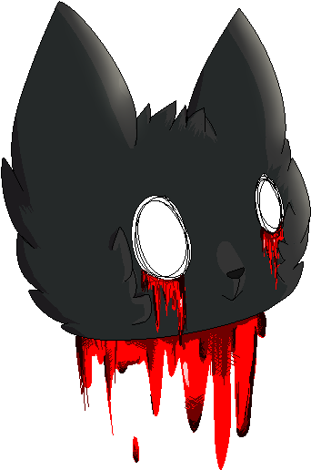 Drop Dead Transparent