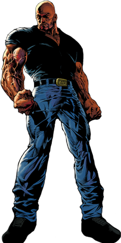 Download Luke Cage Marvel Xp Old - Luke Cage Marvel Png - Full Size PNG ...