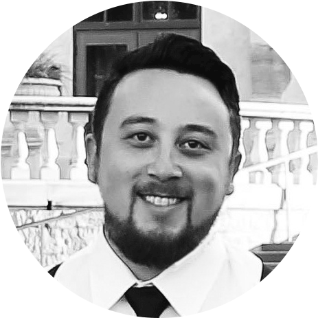 Download Ryan-headshot - Monochrome - Full Size PNG Image - PNGkit