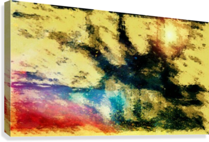 Download Endrainbow At The Old Homestead By Rf Canvas Print - Painting ...