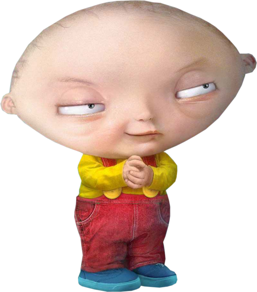 Download A Real Life Stewie Griffin - Family Guy Real Life Drawings ...