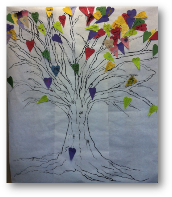 Download Tree Of Hope Activity - Full Size PNG Image - PNGkit