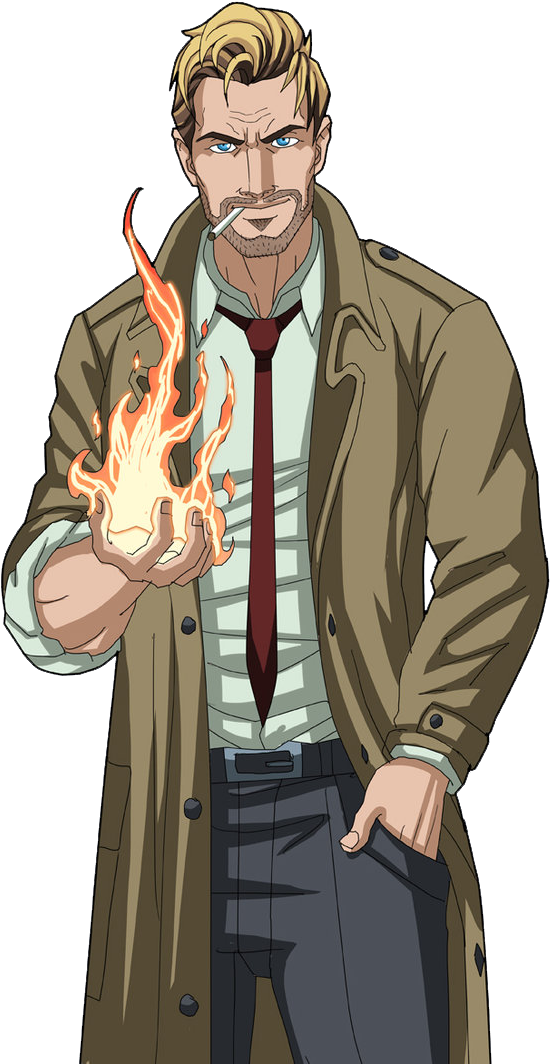 Download Constantine Png - John Constantine Png - Full Size PNG Image ...