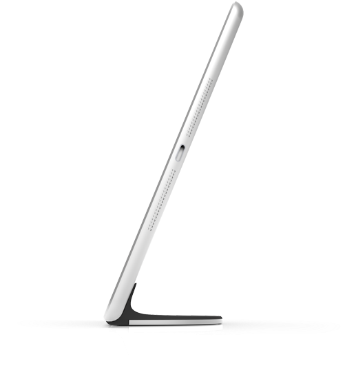 Download Magnus Stand For Ipad Air 1 & - Ipad Side View Png - Full Size ...