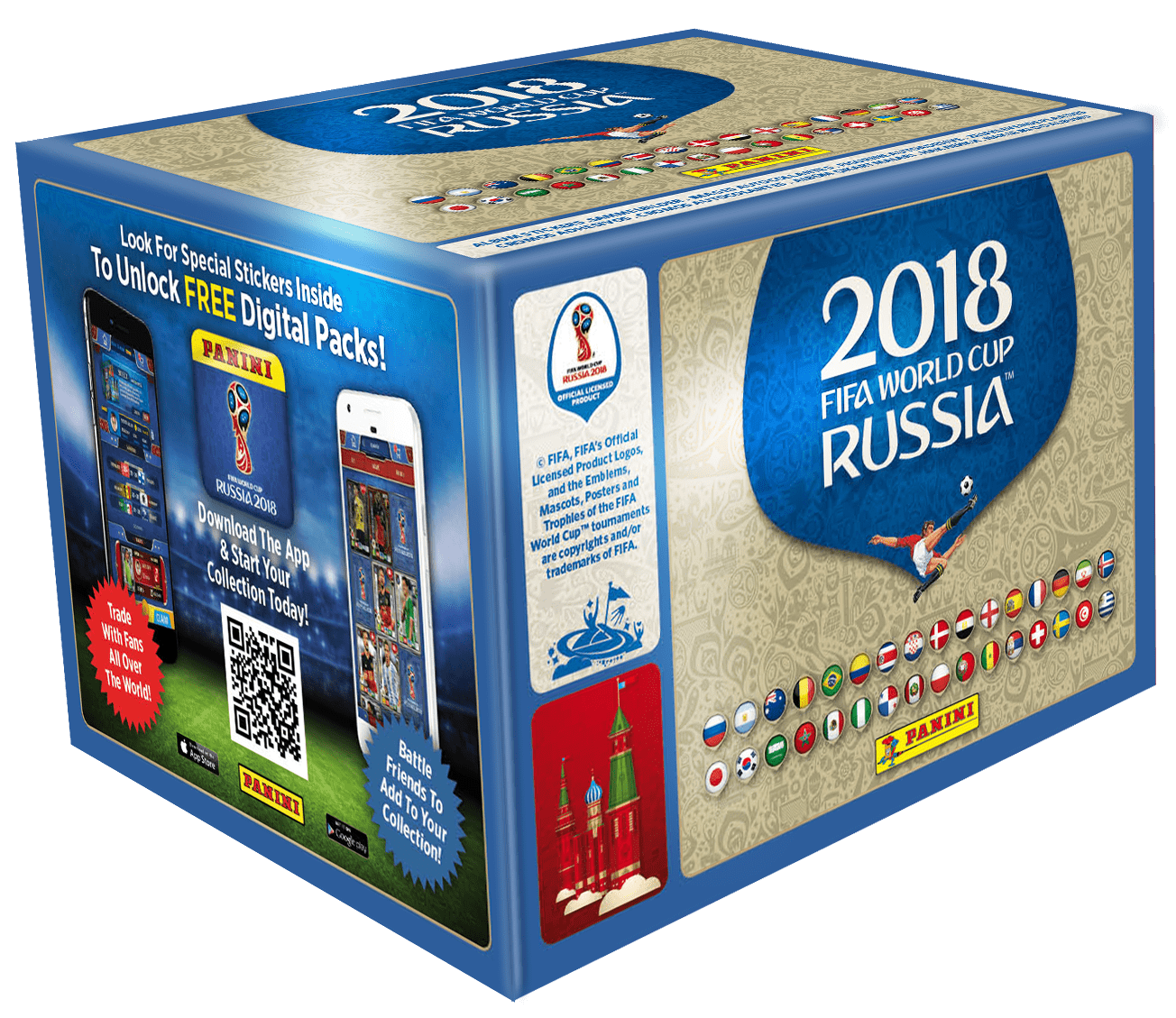 Download Panini Te Reta A Coleccionar Las Mejores Estampas Del - Panini ...