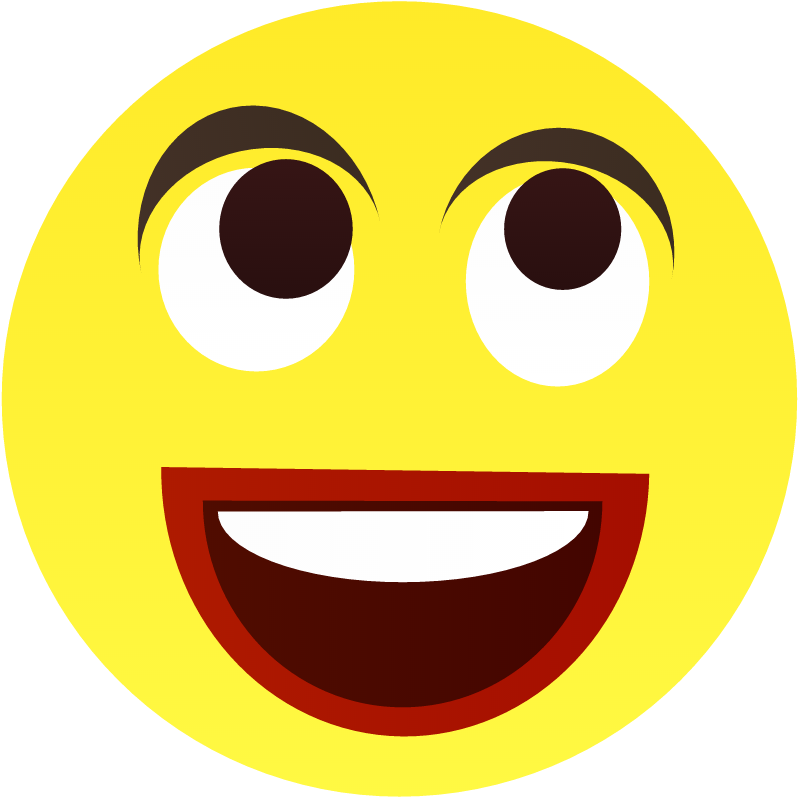 Download Funny Happy Emo - Emo - Full Size PNG Image - PNGkit