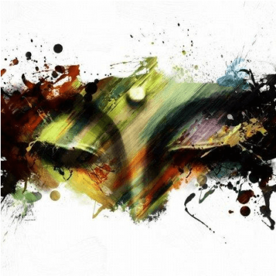 Download Abstract Painting - Painting - Full Size PNG Image - PNGkit