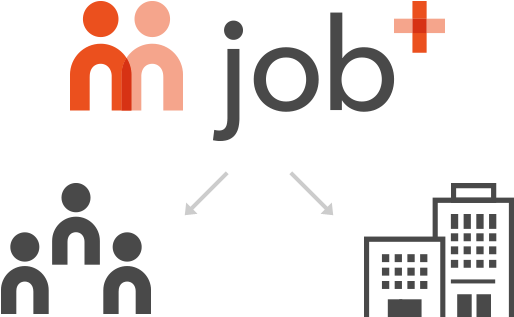 Download Connect Job Plus - Job - Full Size PNG Image - PNGkit