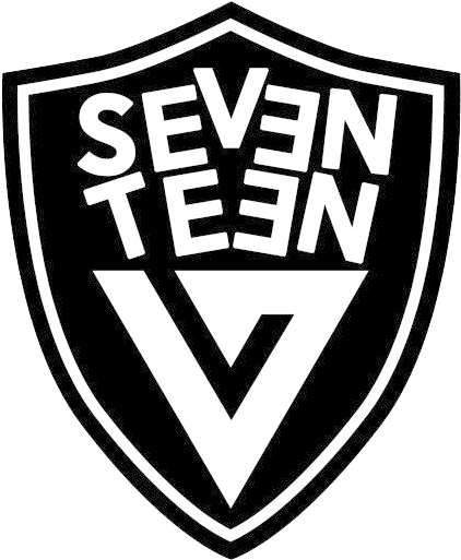 Download Seventeen Logo By Horomitshi On Deviant - Seventeen Kpop ...