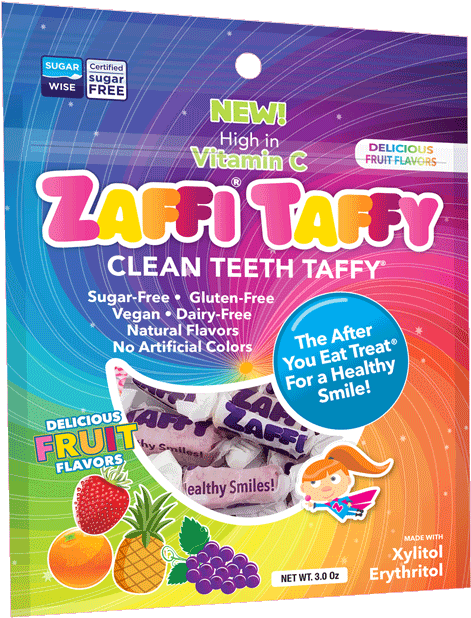 Download Zaffitaffy - Zolli Zaffi Taffy Fruit - Full Size PNG Image ...