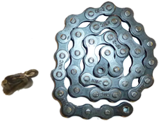 Download Bicycle Chain - Full Size PNG Image - PNGkit