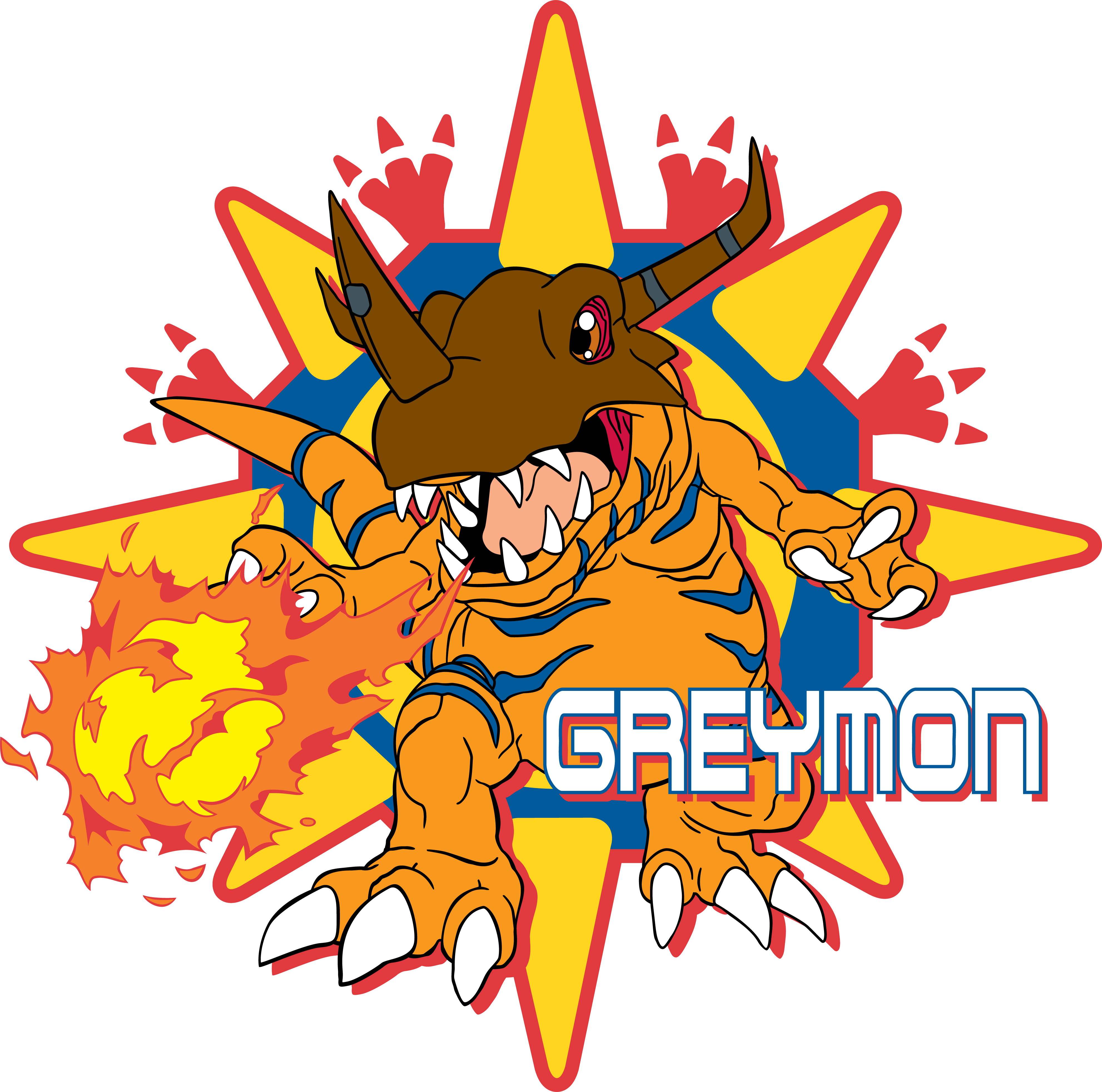 Download Digimon Style Guide Part 1- Adventure Badges [archive] - Clip ...