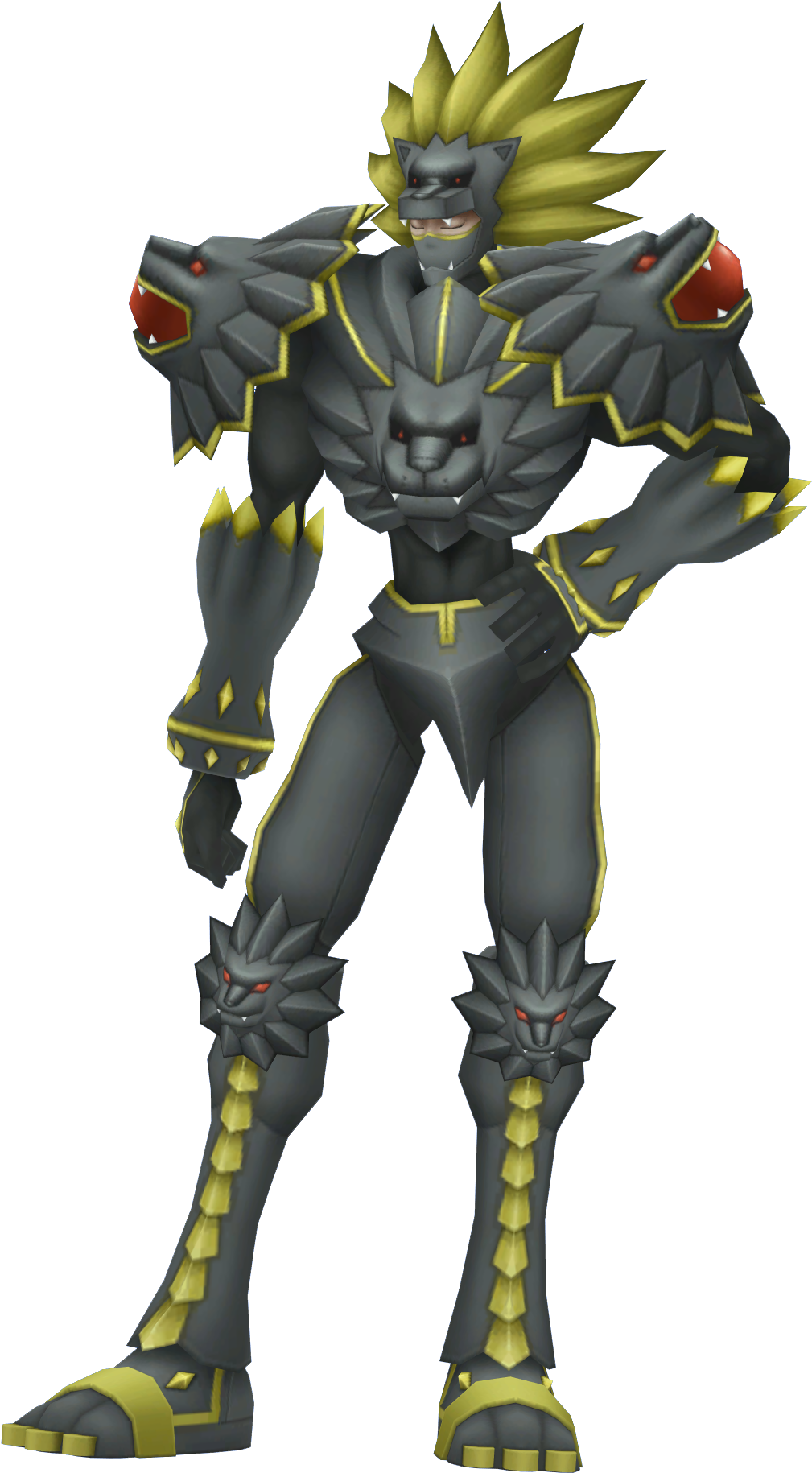 Download File - Löwemon - Lowemon Png - Full Size PNG Image - PNGkit