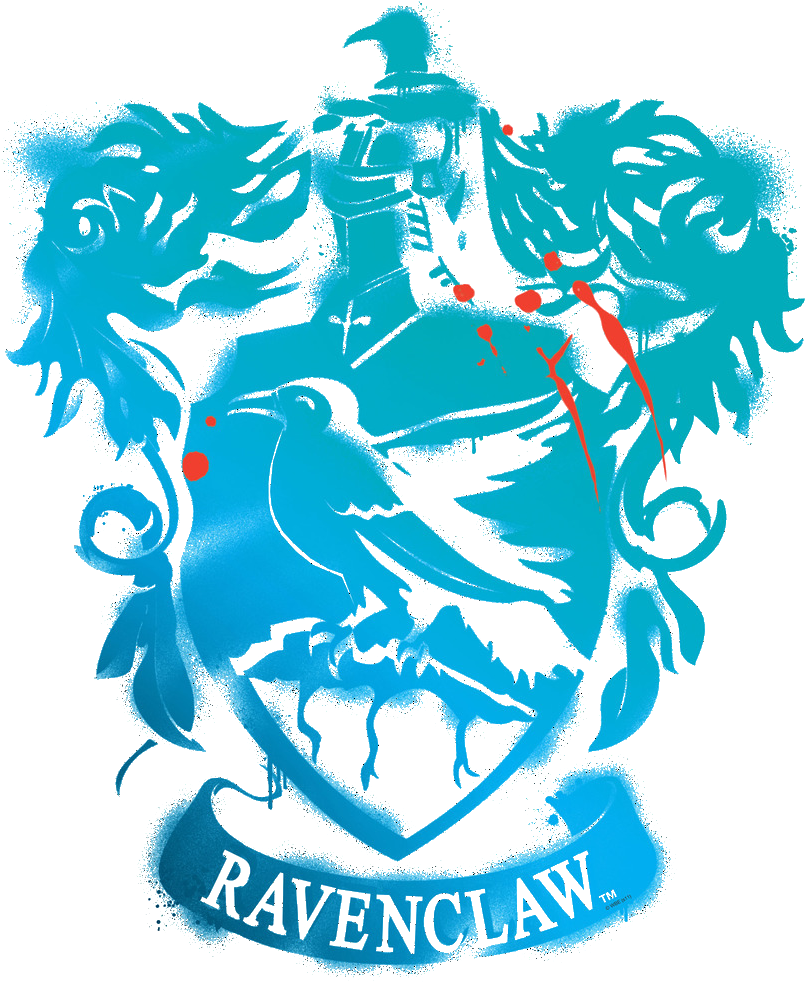 Download Ravenclaw - Wall Decal: Wall Decal: Harry Potter - Full Size ...