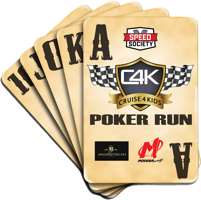 Download Poker Run Decal Small - Poker Run - Full Size PNG Image - PNGkit
