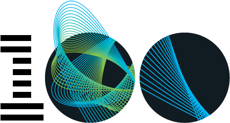 Download Ibm100 The Invention Of Stream Computing Iconic Mark - Circle ...