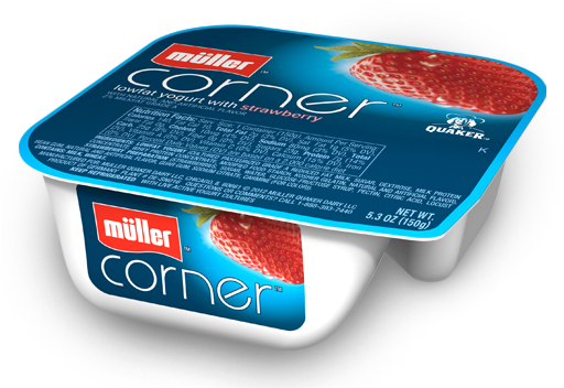 Download Yogurt Images Muller Strawberry Corner Yogurt Wallpaper ...