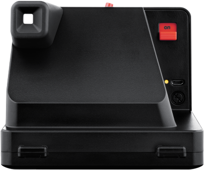Download Polaroid Onestep I-type Camera - Full Size PNG Image - PNGkit